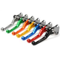 China Aftermarket EXC 530 Motorcycle Parts Brake Clutch Levers for KTM 250 350 400 525 530 EXC for sale
