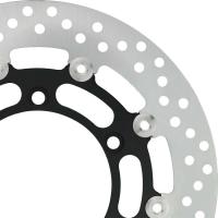 China Custom Design Front 300mm Brake Disc for Suzuki DR800S XF650 Freewind Customized for sale