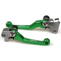China Aftermarket EXC 530 Motorcycle Parts Brake Clutch Levers for KTM 250 350 400 525 530 EXC for sale