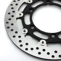 China Custom Design Front 300mm Brake Disc for Suzuki DR800S XF650 Freewind Customized for sale