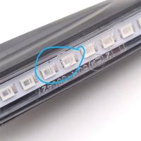 China Yellow Light Custom Sequential 9pcs LED Turn Signal Light for Motorcycle for sale
