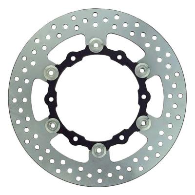China KTM 990 LC 8 Adventure Front Customized Motorcycle Brake Disc with 5mm Thickness for sale