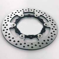China KTM 990 LC 8 Adventure Front Customized Motorcycle Brake Disc with 5mm Thickness for sale