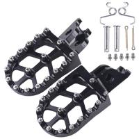 China Aluminum Alloy Foot Pegs for Honda CRF 250L CRF250L Accessories Replace/Repair Purpose for sale