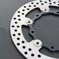 China KTM 990 LC 8 Adventure Front Customized Motorcycle Brake Disc with 5mm Thickness for sale