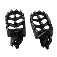 China Aluminum Alloy Foot Pegs for Honda CRF 250L CRF250L Accessories Replace/Repair Purpose for sale