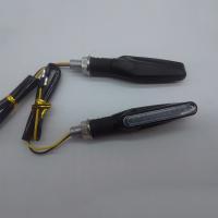 China Durable Yellow Red LED Sequential Turn Signal Indicator Light with CE Certification for sale