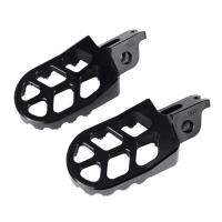 China Aluminum Alloy Foot Pegs for Honda CRF 250L CRF250L Accessories Replace/Repair Purpose for sale