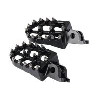 China Aluminum Alloy Foot Pegs for Honda CRF 250L CRF250L Accessories Replace/Repair Purpose for sale