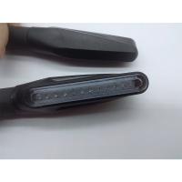 China Durable Yellow Red LED Sequential Turn Signal Indicator Light with CE Certification for sale