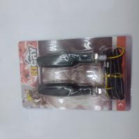 China Durable Yellow Red LED Sequential Turn Signal Indicator Light with CE Certification for sale