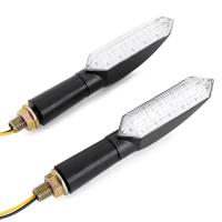 China Amber Flashing 12V Motorcycle LED Turn Signal Light for Replace/Repair E Mark Approved for sale