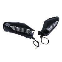 China Aftermarket Motorcycle Goldwing 1800 Parts Rear View Mirror for Honda GL1800 Goldwing for sale