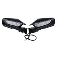 China Aftermarket Motorcycle Goldwing 1800 Parts Rear View Mirror for Honda GL1800 Goldwing for sale