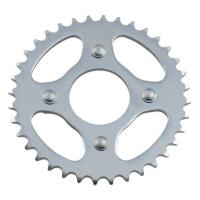 China Replace/Repair 420-36t Motorcycle Sprocket for CF50 Made of 45 Steel/A3 Steel Material for sale