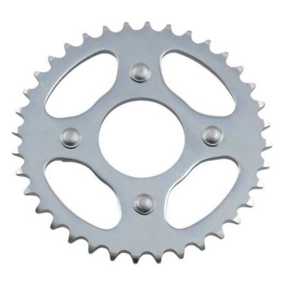 China Replace/Repair 420-36t Motorcycle Sprocket for CF50 Made of 45 Steel/A3 Steel Material for sale