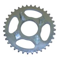 China Replace/Repair 420-36t Motorcycle Sprocket for CF50 Made of 45 Steel/A3 Steel Material for sale