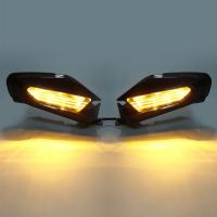 China Aftermarket Motorcycle Goldwing 1800 Parts Rear View Mirror for Honda GL1800 Goldwing for sale