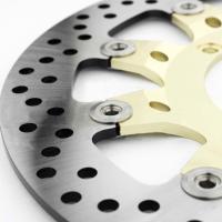 China 320mm Front Brake Disc for SM 450 450R 510 510R 610 630 Enhanced Braking Performance for sale