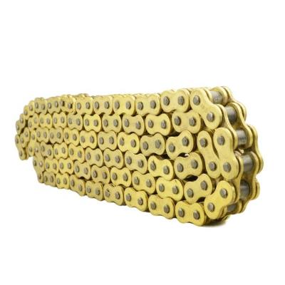 China OEM Custom Motorcycle Bicycle Chain for Repair/Replacement in Natural Color for sale
