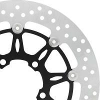 China 5.5mm Thickness Custom Motorcycle Front 310mm Brake Disc for Honda VFR 800 Fi Interceptor for sale
