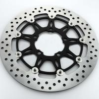 China 5.5mm Thickness Custom Motorcycle Front 310mm Brake Disc for Honda VFR 800 Fi Interceptor for sale