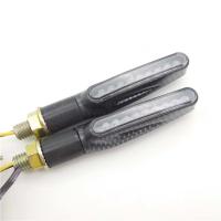 China Universal Motorcycle Turn Signal Indicators Lights The Ultimate Customization Option for sale