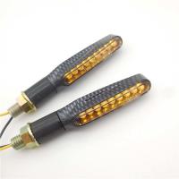 China Universal Motorcycle Turn Signal Indicators Lights The Ultimate Customization Option for sale