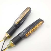 China Universal Motorcycle Turn Signal Indicators Lights The Ultimate Customization Option for sale