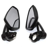 China 22mm CNC Motorcycle Mirror for Kawasaki Z 900 Perfect Combination of Style and Function for sale