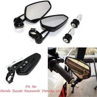 China 22mm CNC Motorcycle Mirror for Kawasaki Z 900 Perfect Combination of Style and Function for sale