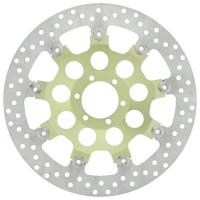 China Customized 320mm Front Brake Disc for Honda NT 400 650 Bros Purpose Replace/Repair for sale