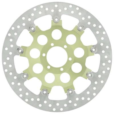 China Customized 320mm Front Brake Disc for Honda NT 400 650 Bros Purpose Replace/Repair for sale