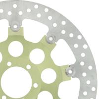China Customized 320mm Front Brake Disc for Honda NT 400 650 Bros Purpose Replace/Repair for sale