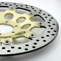 China Customized 320mm Front Brake Disc for Honda NT 400 650 Bros Purpose Replace/Repair for sale