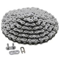 China Motorcycle Chain 425 Custom OEM Sample for Replace/Repair Purpose for sale
