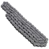 China OEM Custom 415 415h Motorcycle Chain in Natural Color with Tension Strength 17kN for sale