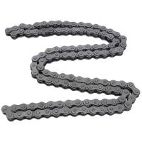 China OEM Custom 415 415h Motorcycle Chain in Natural Color with Tension Strength 17kN for sale