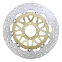 China Customized Front 296mm Brake Disc for Honda CBR 750 Superaero Positioned Perfectly for sale
