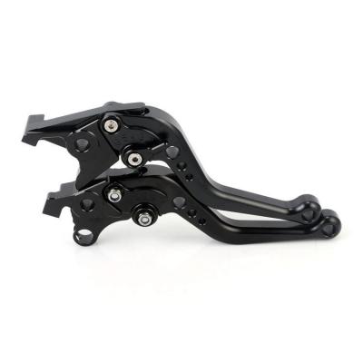 China Customized Black/Red/Silver/Gold Motorcycle Clutch Brake Lever for Yamaha XT 660 for sale