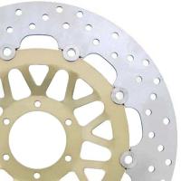 China Customized Front 296mm Brake Disc for Honda CBR 750 Superaero Positioned Perfectly for sale