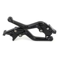 China Customized Black/Red/Silver/Gold Motorcycle Clutch Brake Lever for Yamaha XT 660 for sale
