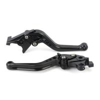 China Customized Black/Red/Silver/Gold Motorcycle Clutch Brake Lever for Yamaha XT 660 for sale
