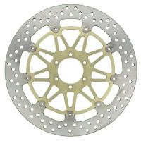 China 320mm Stainless Steel 420 2Cr13 and Aluminum Alloy Brake Disc for Ducati 990 Superduke R for sale