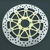 China 320mm Stainless Steel 420 2Cr13 and Aluminum Alloy Brake Disc for Ducati 990 Superduke R for sale