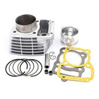 China Honda CG 125 Motorcycle Spare Parts Cylinder Head Block Kit for Your Requirements for sale