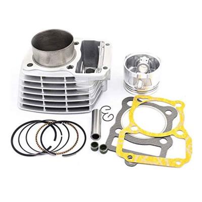 China Honda CG 125 Motorcycle Spare Parts Cylinder Head Block Kit for Your Requirements for sale