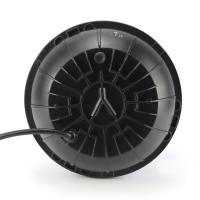 China 7 Inch 40W Motorcycle LED Headlight with Custom Design and Aluminum Alloy PC Lens for sale