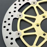 China 320mm Stainless Steel 420 2Cr13 and Aluminum Alloy Brake Disc for Ducati 990 Superduke R for sale