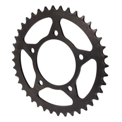 China Aftermarket 45 Steel Sprocket for Suzuki Gixxer 250 SF Motorcycle Accessories Parts for sale